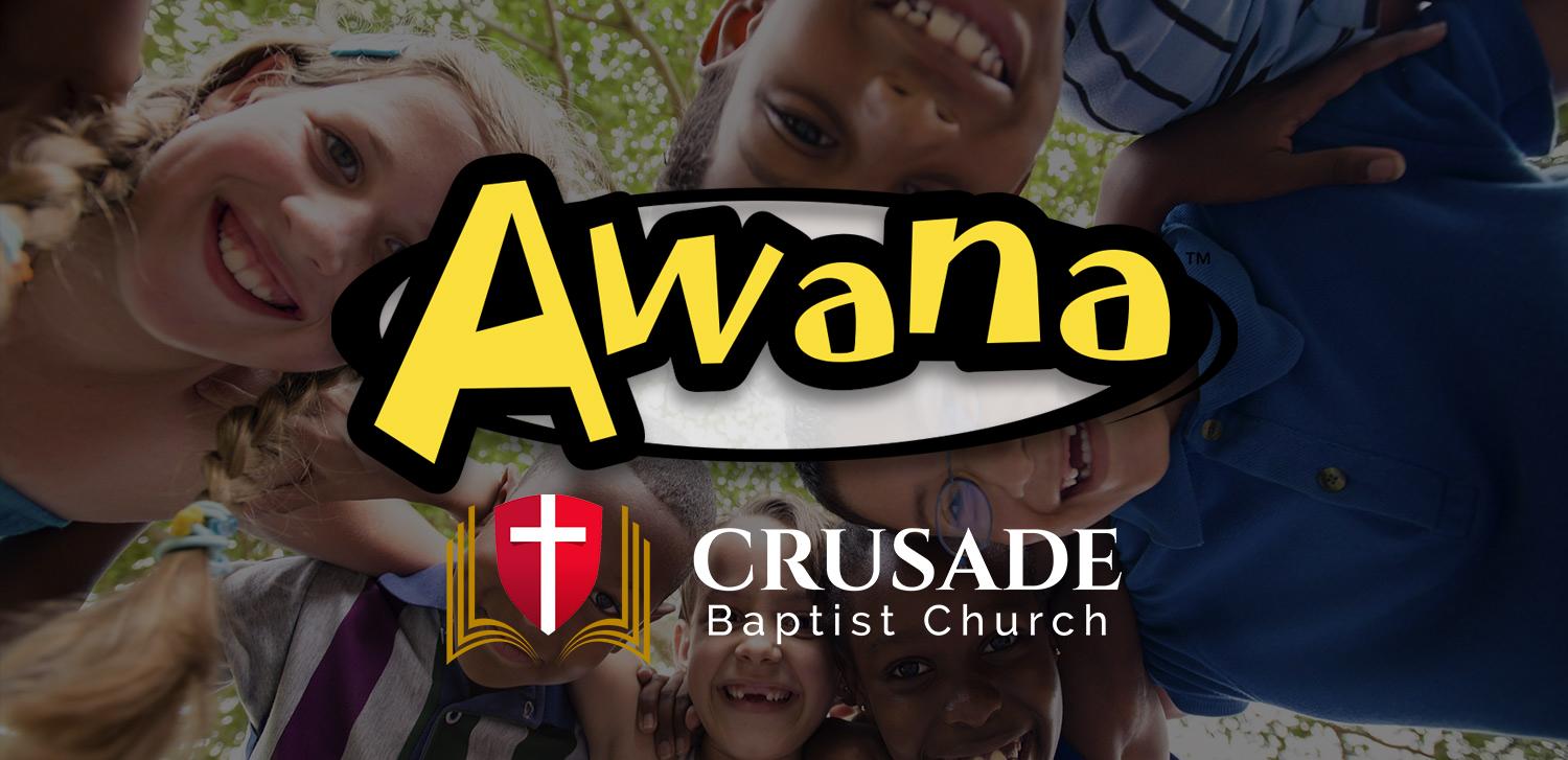 AWANA Program | Crusade Baptist Church